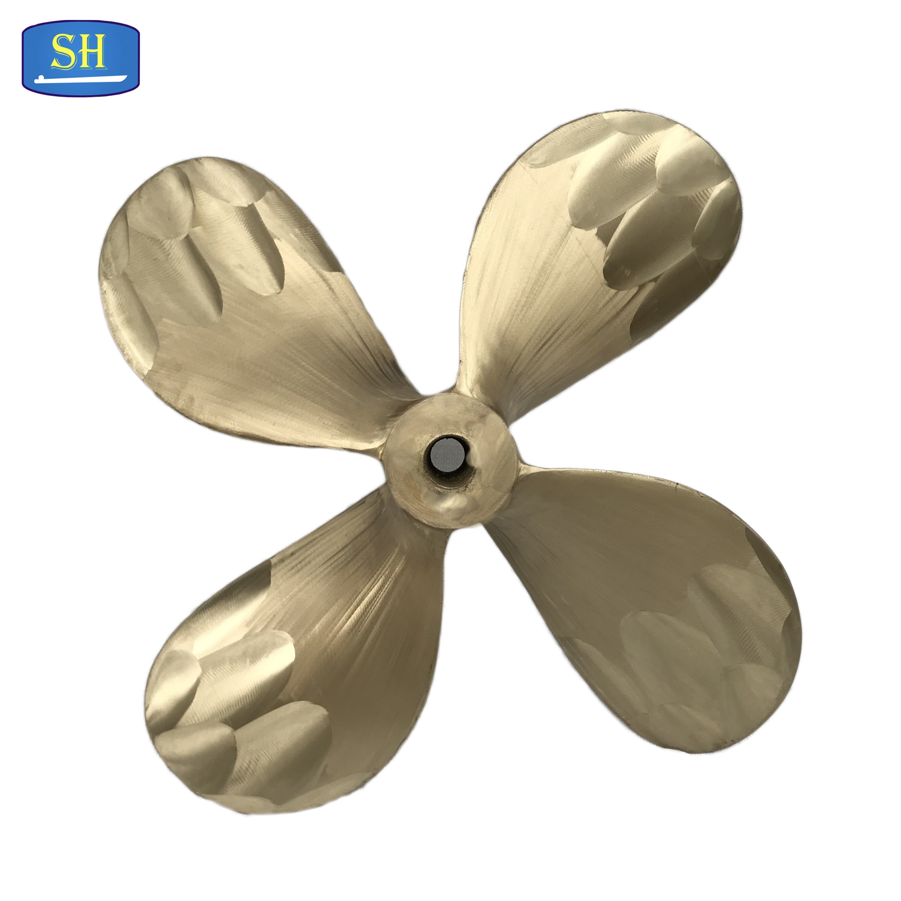 Buy Popular High-efficient Fixed Pitch Fishing Boat Trawler Propellers ...