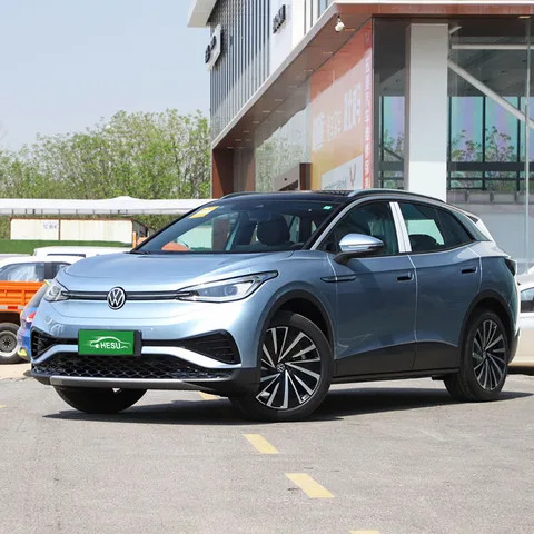 Buy Popular New Suv Vw Id. 4 X 2022 Extremely Intelligent Long Battery ...