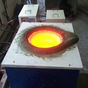 Buy Portable Copper Ore Smelter Laboratory Induction Furnace In Mining ...