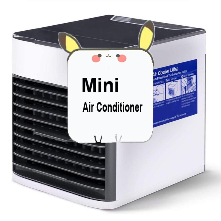 Buy Portable Mini Air Conditioner Airco Purifiers Cooling Cooler Usb 3 ...