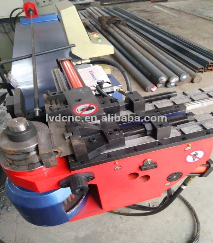 Buy Pro Bend 2000 Pipe Bender, Dw63cnc 3d Square Tube Bender from Ma ...