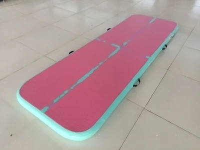 Buy Pvc Material For Gymnastics Training Yoga Taekwondo Air Cushion ...