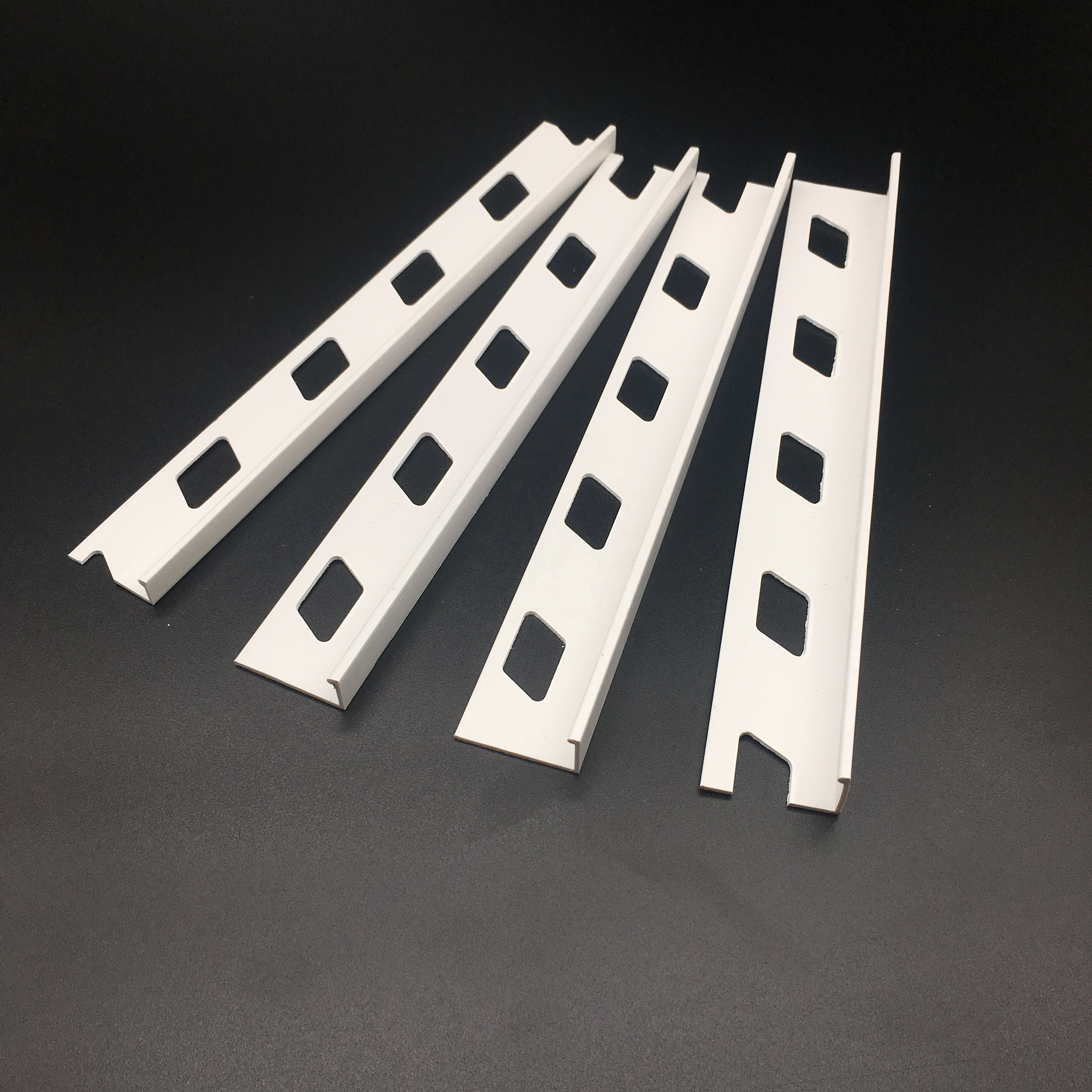 Buy Pvc Round Tile Strip In Foshan Ceramic Tile Edging Strip Plastic ...