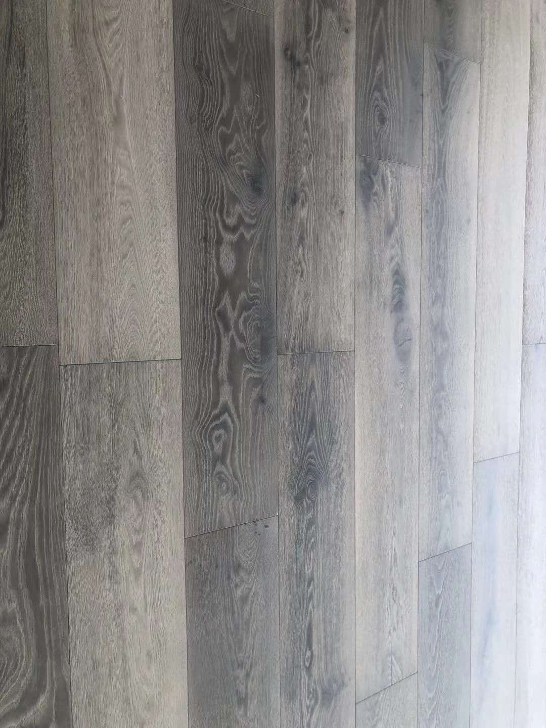 Buy Reactive Stain Unique Design Color Antique Treated Hardwood Floor ...