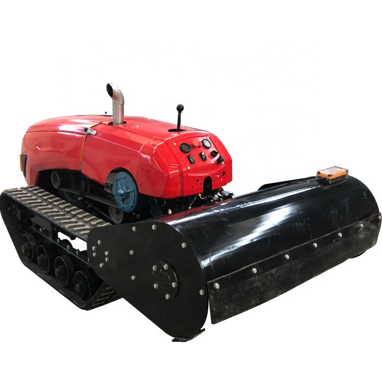 Buy Remote Control Mini Tiller Cultivator from Shandong Haohong ...