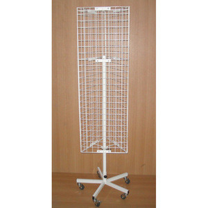 Buy Retail Shop Display Merchandise Hanging Universal Wire Grid Wall ...