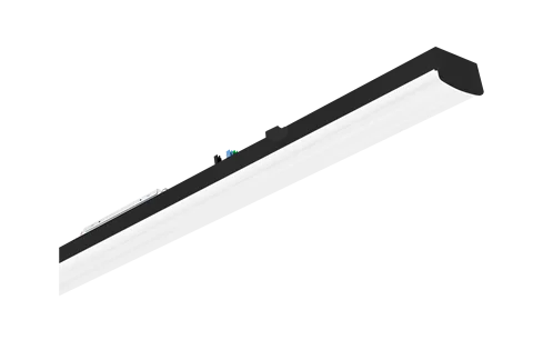 Buy Retail Supermarket 3 Phases Cct Dimmable Track 160lm/w Ultra Thin ...