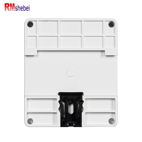 Buy Rmshebei Single-phase 4p Liquid Crystal Meter Multi-function Lcd ...