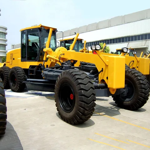 Buy Road Motor Grader On Sale Road Machinery Gr165 from Richmchn ...