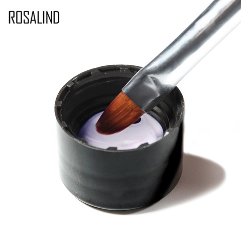 Buy Rosalind Oem Private Label Nail Art Tools 30ml Acrylic Gel Solution Nail Extension Liquid ...