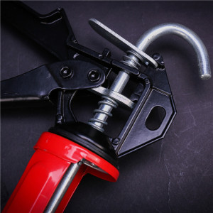 Buy Rotary Glass Glue Gun Cordless Caulking Gun Tubers Glass Glue ...