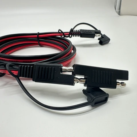 Buy Sae-sae Pvc Cable Connector Adapter Ul2468 Specification 16awg 1.5m ...