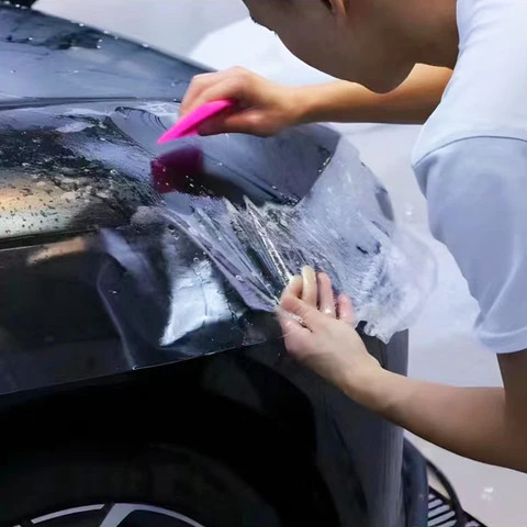 Buy Self-produced Base Film Self Healing Ppf Tpu Paint Protection Film ...