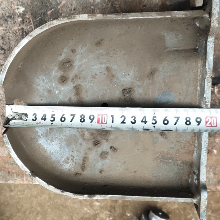 Buy Semi Trailer Spring Hanger Hutch Suspension Parts 20732-01 from ...