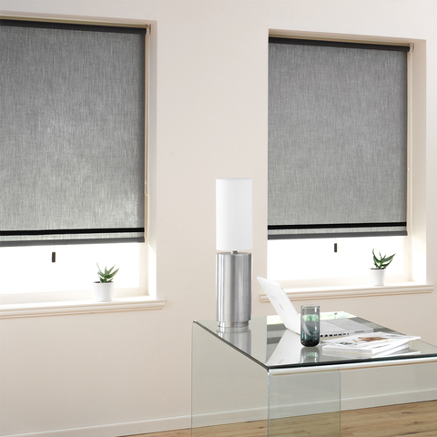 Buy Simple Design Luxury Elegant Home Use Blackout Light Filtering ...