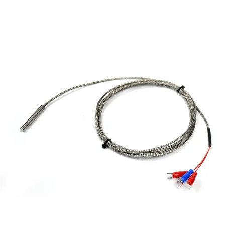 Buy Slight Heat K J Type M5 M6 M10 Thermocouple For Extruder And ...