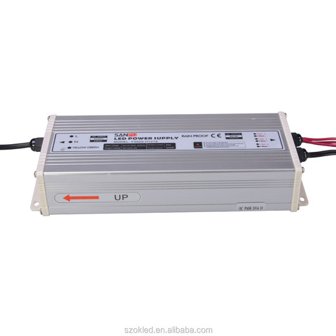 Buy Smps 600w 12v Led Power Supply 50a Constant Voltage Switching ...