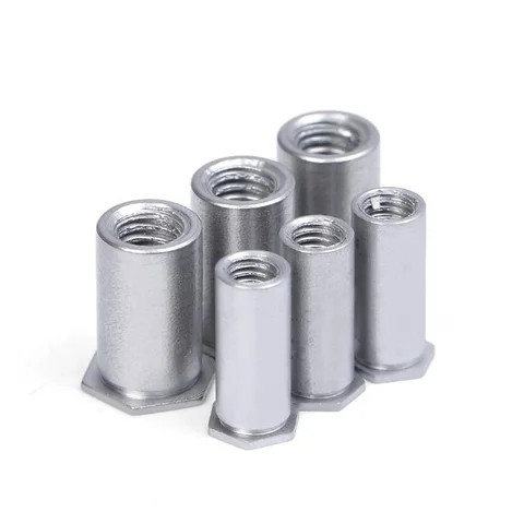 Buy Soo4 Custom 416 Stainless Iron Through Hex Head Self Clinch Rivet ...