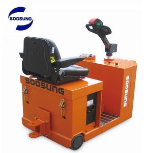 Buy Soosung Electric Tow Tractor 2ton from SOOSUNG LIFT MFG. CO., LTD ...