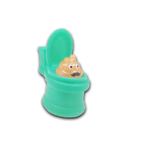 Buy Squeeze Poop Toilet Toy Stress Relieve Fidget Funny Toys Plastic ...
