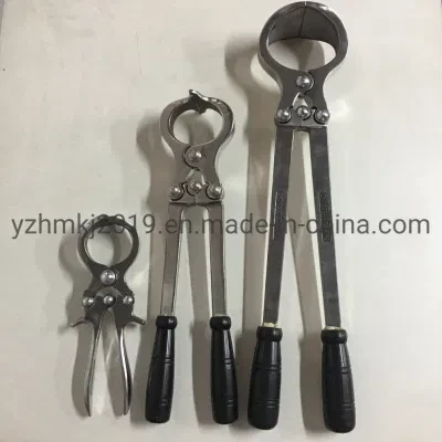 Buy Stainless Steel Cattle Burdizzo Emasculator Castration Clamp ...