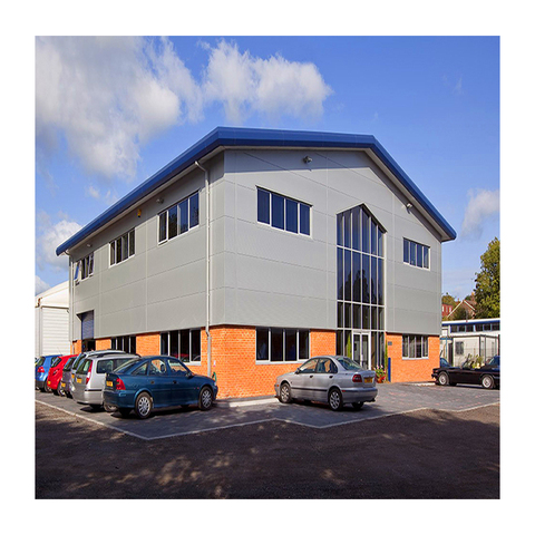 Buy Strong Building Steel Structure Prefabricated Steel Structure ...