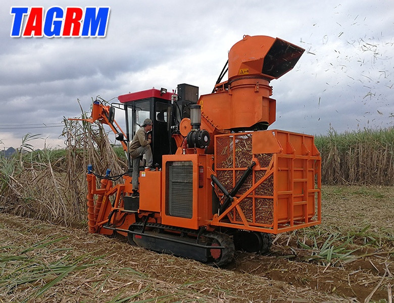 Buy Sugarcane Harvester / Sugarcane Reap Machine / Sugar Cane Cutting ...