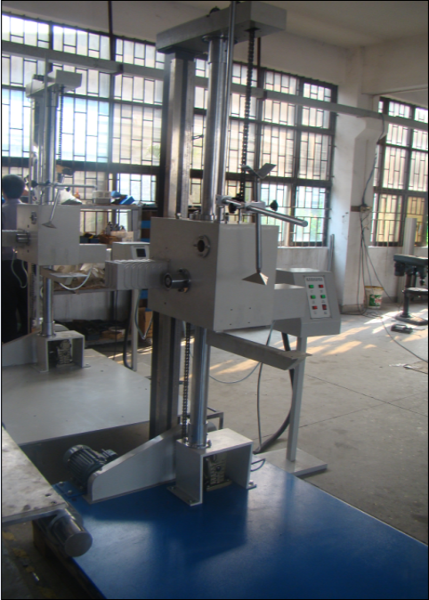 Buy Support Customized Available Drop Testing Equipment For Product ...