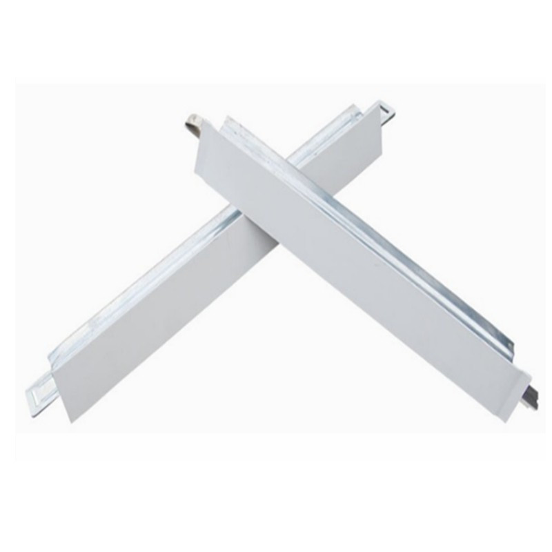 Buy Suspended Grid Ceiling Profiles Main Runner Cross Tee Perimeter ...