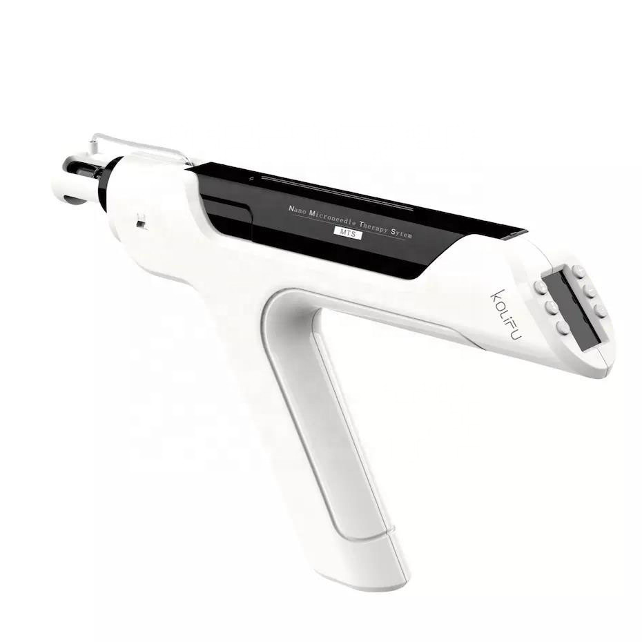 Buy Sy-ms707 Meso Gun Nano Needle Free Mesotherapy Device from ...