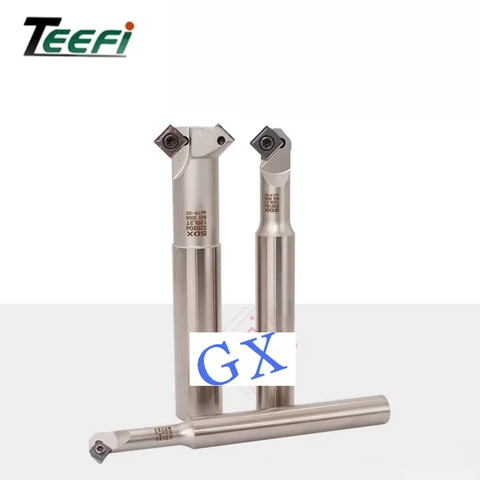 Buy Teefi Cnc Chamfering Tool Holder Sdx Series Unilateral 45 Degrees ...