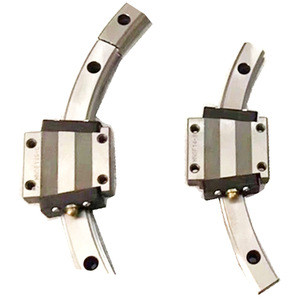 Buy Thk Hcr25a Series Linear Guide Rail Slide Block Hcr25a + 60 / 500r ...