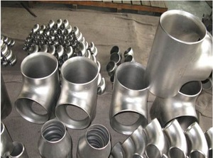 Buy Titanium T-branch Pipe And Tee Pipe from Baoji Xilitong Non-Ferrous ...