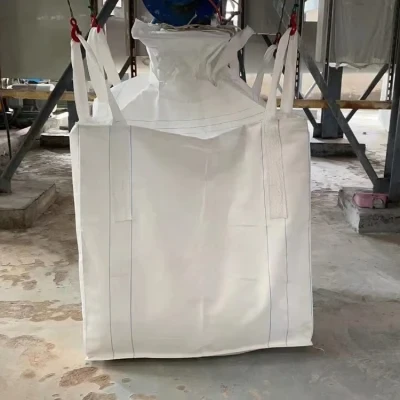 Buy Ton Bag 1000kg Fibc Tubular Bulk 90x90x120cm Manufacturer Pp Jumbo ...