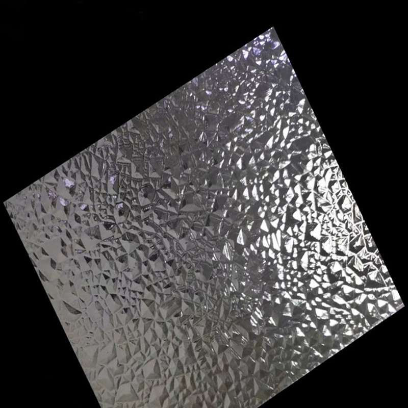 Buy Transparent Pmma Acrylic Broken Ice Pattern Icebreaker Texture ...