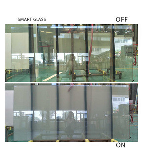 Buy Transparent Smart Window,electric Switchable Privacy Glass Factory ...