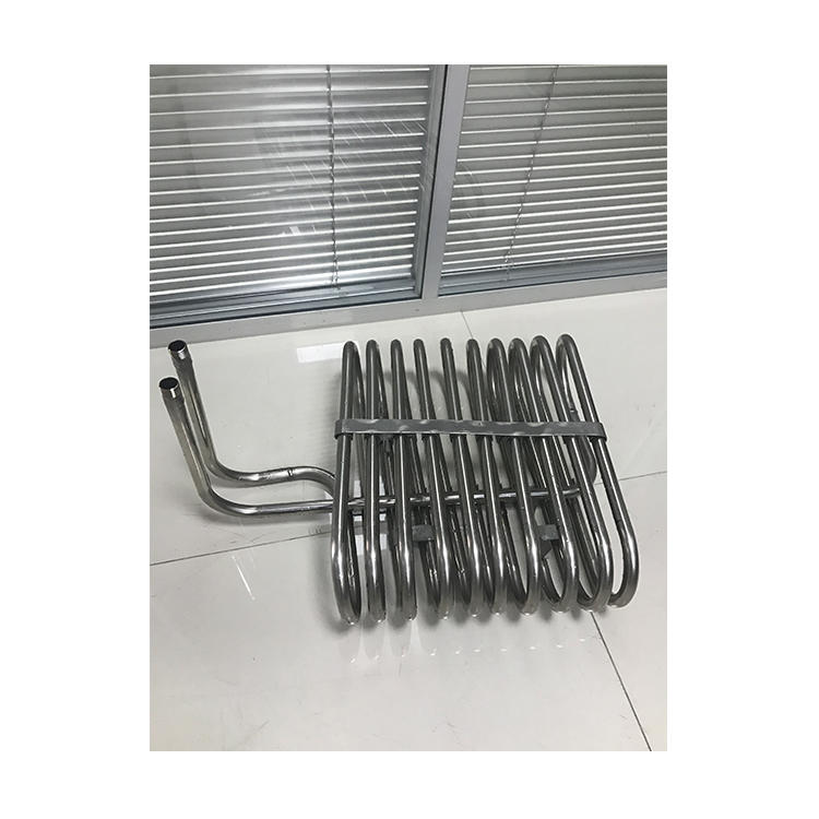 Buy Tubular Cooler Spiral Tube Condenser Heat Exchanger Pure Titanium ...