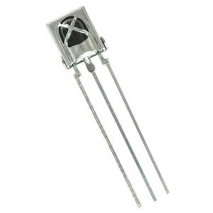 Buy Universal Ir Infrared Receiver Sensor Module 1838 Tl1838 Vs1838b ...