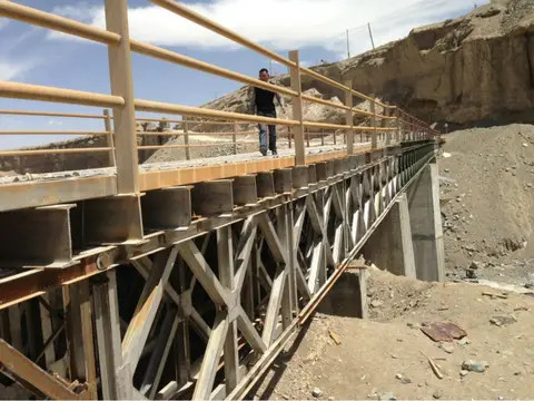 Buy Used Bridge Decking Bridge Transom Construction Component Of China ...