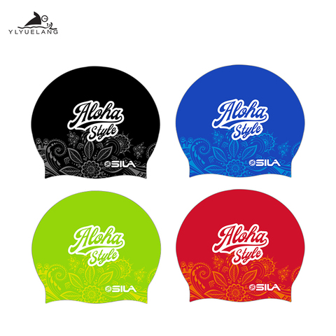 Buy Various Color Lycra Swim Cap Spandex Swim Cap Fabric Swimming Cap ...