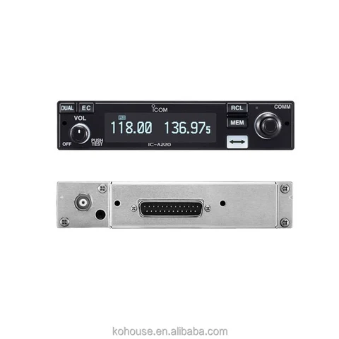 Buy Vhf Radio Air Band Frequency Am Frequency Modulation Transceiver ...