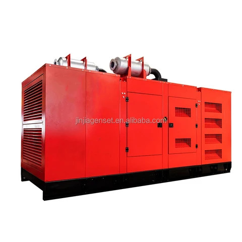 Buy Volvo Penta Diesel Generator Tad734ge Prime Power 200kw 250kva ...