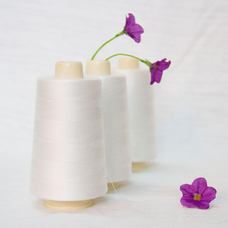 Buy Water Soluble Sewing Thread 40s/2 Pva Yarn from Beijing Ciqian ...