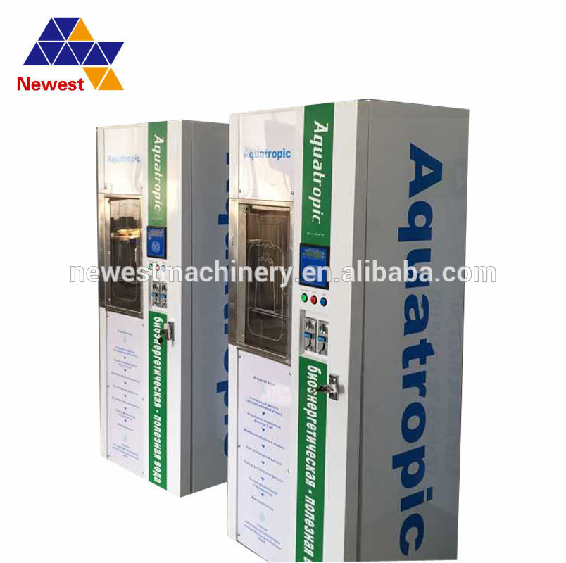 Buy Water Vending Machines For Sale Purified Water,self-service Water ...