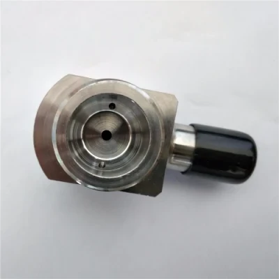 Buy Waterjet Cutting Head High Pressure Parts Rotary Vale Body Waterjet ...