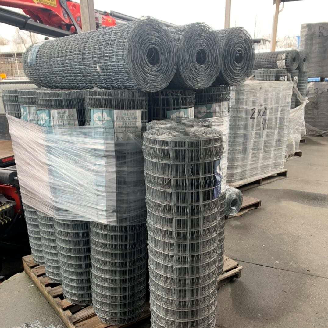 Buy Welded Stucco Wire Lath from Beijing Yazhao Technology Co., Ltd ...