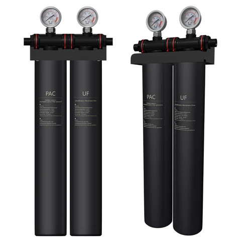 Buy Whole House Under Sediment Filter System Wall-mounted Pipeline ...