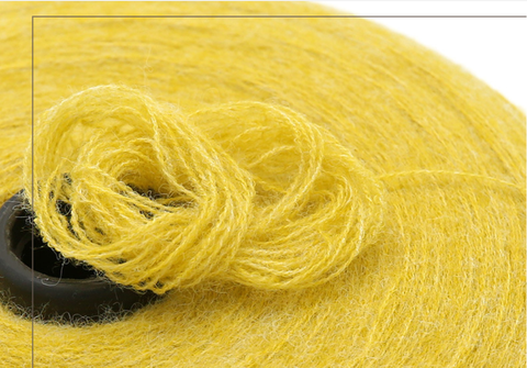 Buy Wholesale 18/2s Sheep Woolly Yarn Acrylic Polyester Nylon Blended ...