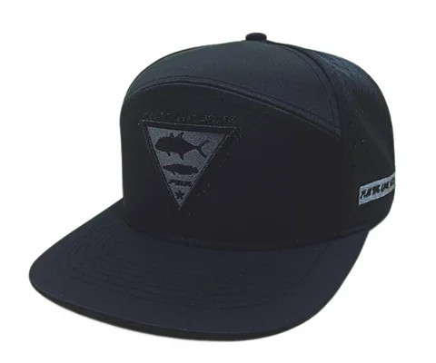 Buy Wholesale Custom Pvc Waterproof Laser Cut Snapback Hats High ...