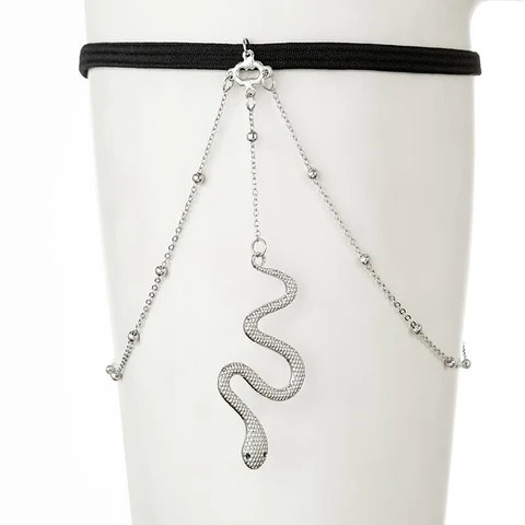 Buy Wholesale Multi Layer Elastic Leg Chain Holiday Beach Butterfly ...